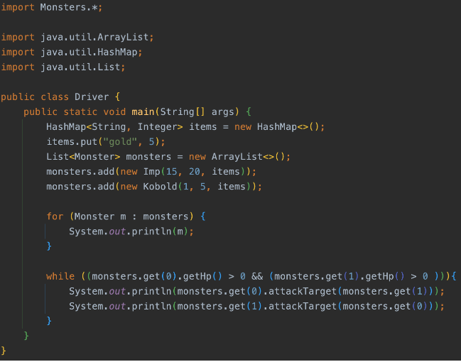 Solved Please help with java code. all classes will be | Chegg.com