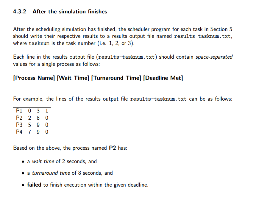 Solved In this assignment, we will use a simplified model of | Chegg.com
