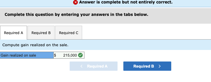 Solved TPW, a calendar year taxpayer, sold land with a | Chegg.com