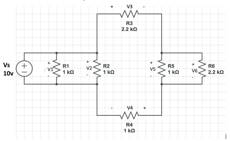 Solved 1..How many nodes does the circuit have? | Chegg.com