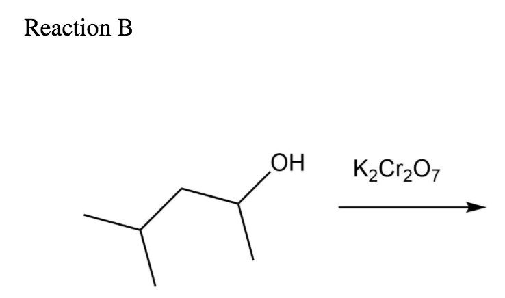 Solved Alcohols are a key intermediate in organic synthesis | Chegg.com