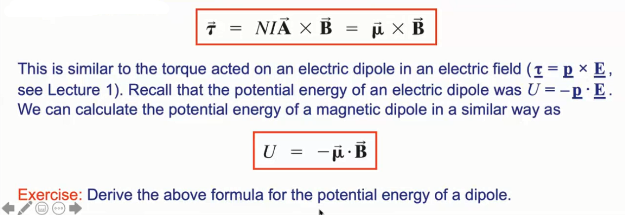 Solved Derive the above formula for the potential energy of | Chegg.com