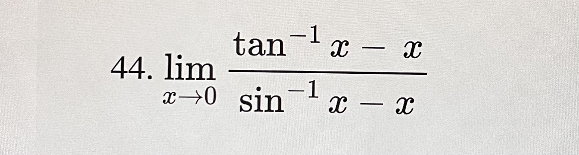 Solved Estimate The Limit Numerically Or State That The 6540
