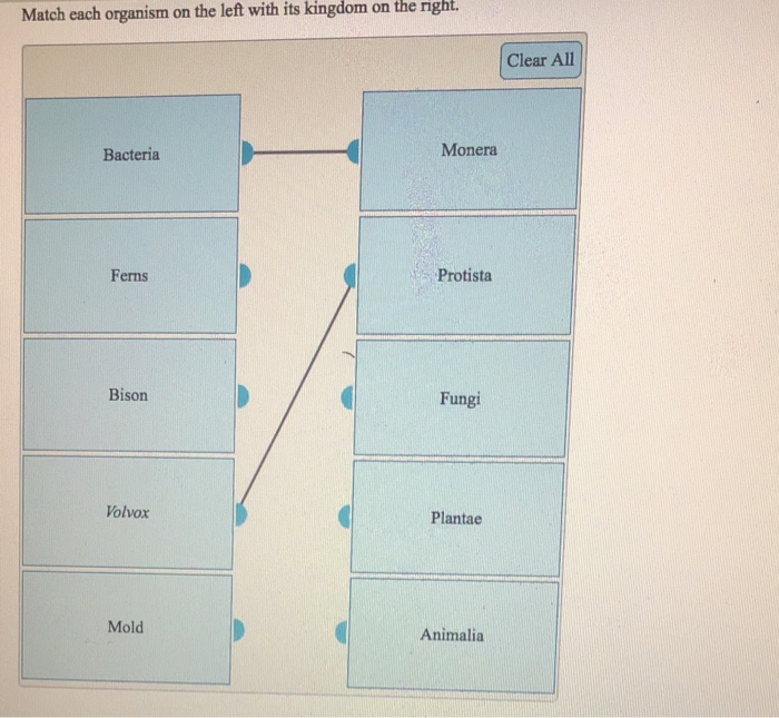 Solved Match each entry on the right (some important | Chegg.com