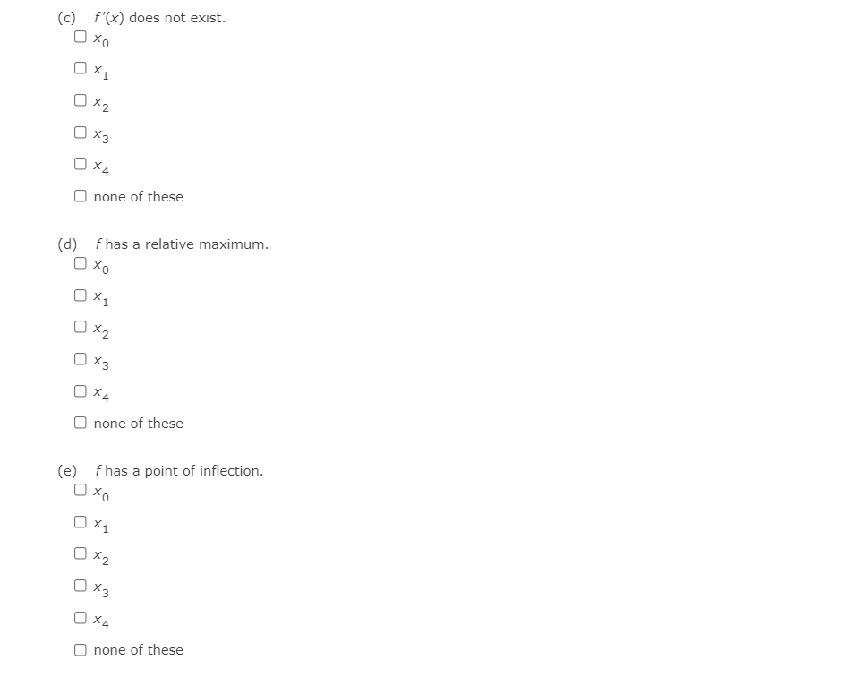Solved Identify the real numbers Xo, X1, X2, x3 and X4 in | Chegg.com Solved Identify the real numbers Xo, X1, X2, x3 and X4 in | Chegg.com