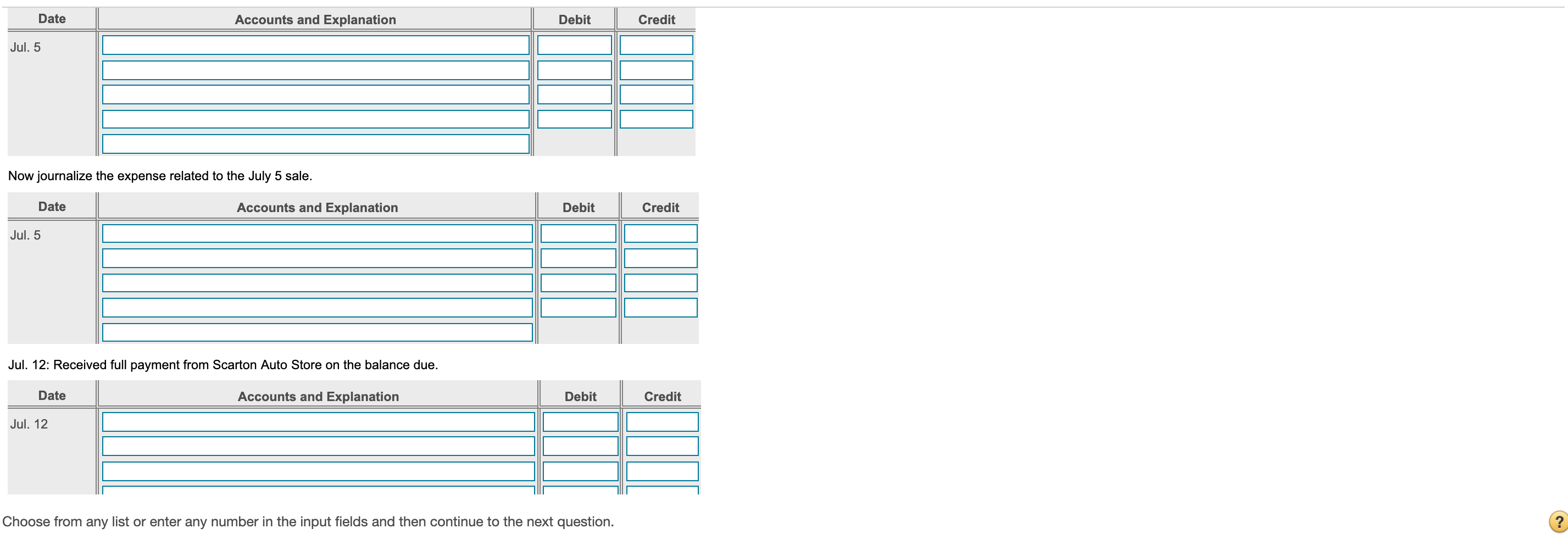Solved 8. Quell Computers has the following transactions in | Chegg.com