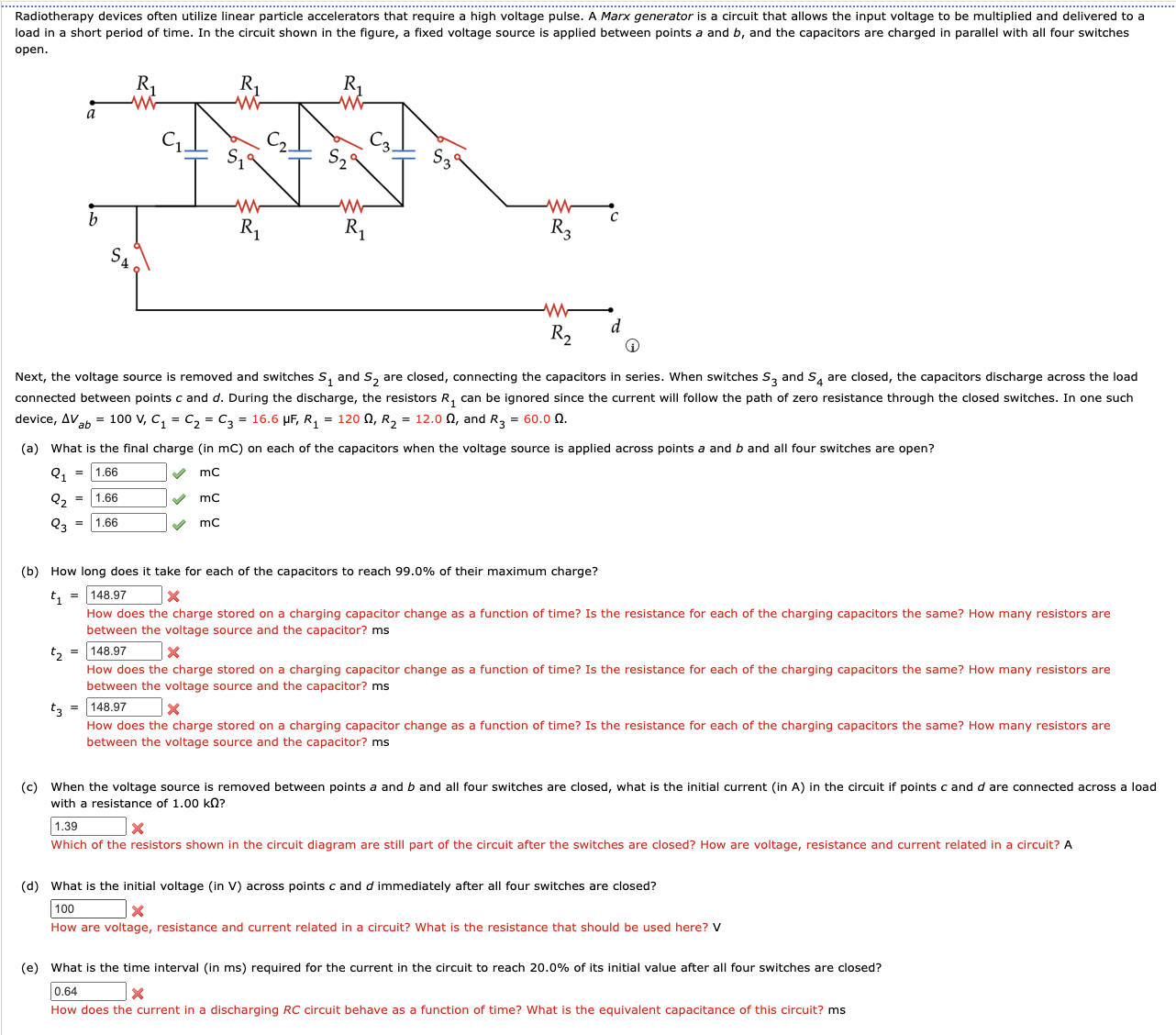 Radiotherapy devices often utilize linear particle | Chegg.com