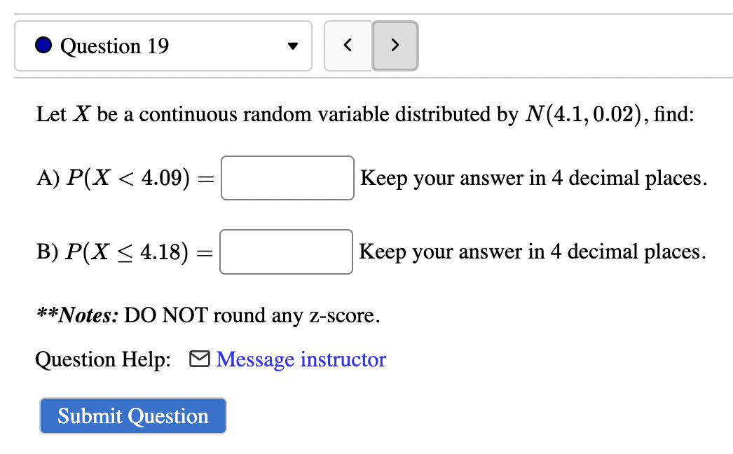 Solved Let X be a continuous random variable distributed by | Chegg.com