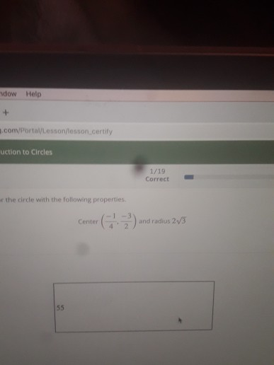 Solved hawks find the standard form of the equation of | Chegg.com