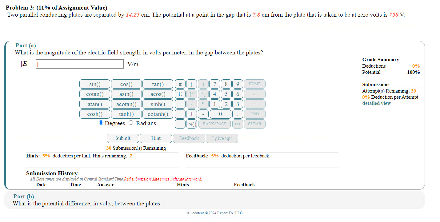 Solved Problem 3: (11% ﻿of Assignment Value)Two parallel | Chegg.com