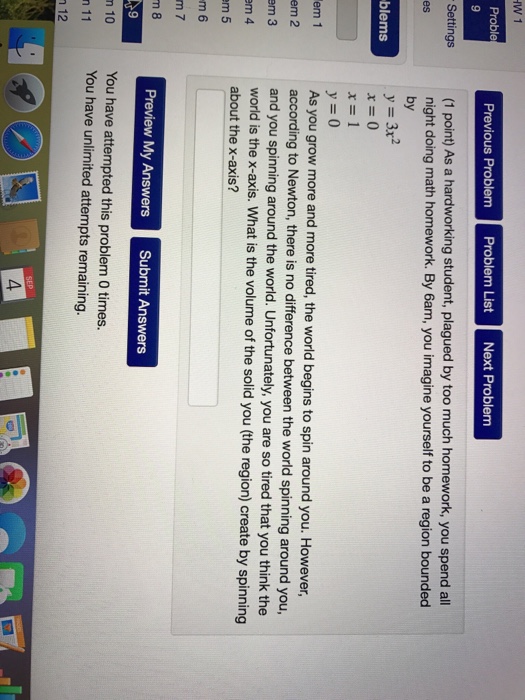 Solved As a hardworking student, plagued by too much | Chegg.com