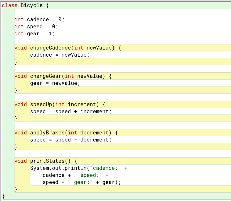 Solved //return seconds \}. public void printTime() \{ // | Chegg.com