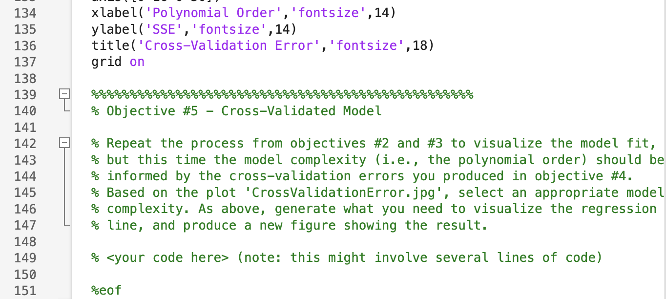 Solved Objective #2:For Objectives 2-5 of this exercise, you | Chegg.com