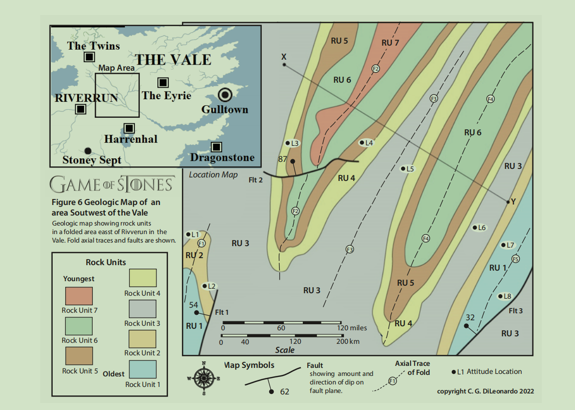 Solved The Twins Map Area RIVERRUN The Eyrie Harrenhal | Chegg.com