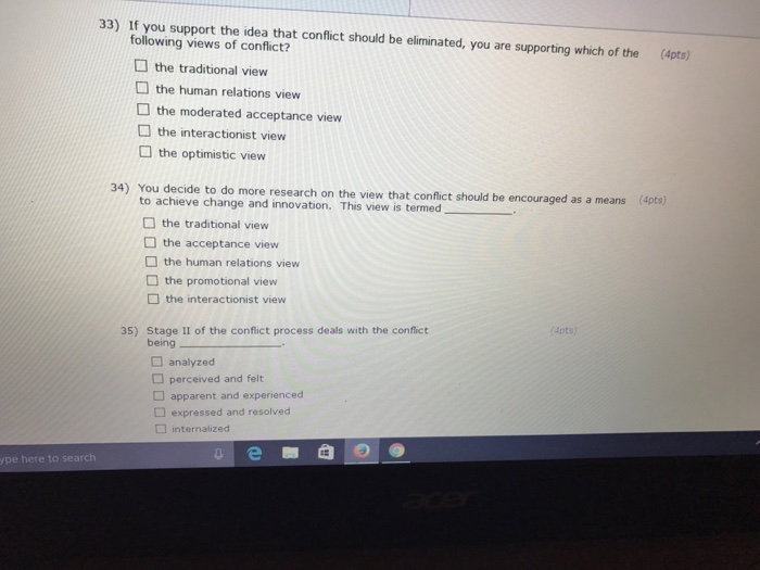 Solved Ull IU UWars are willing and able to accomplish a | Chegg.com