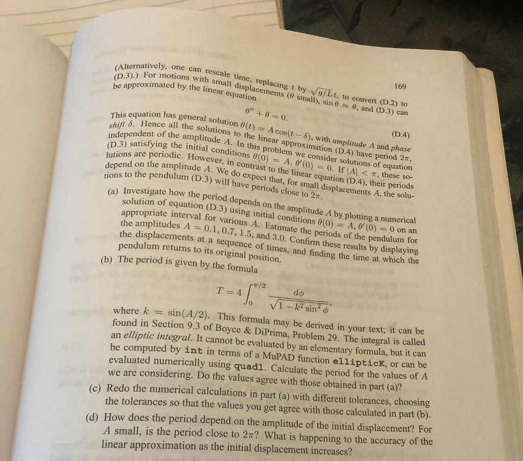 Solved is and some of the following problems concern models | Chegg.com