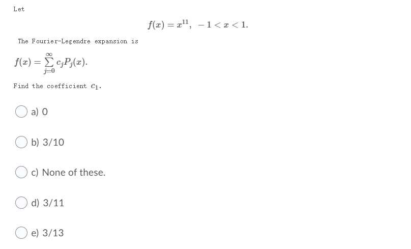 Solved Let f() = 211, -1 | Chegg.com