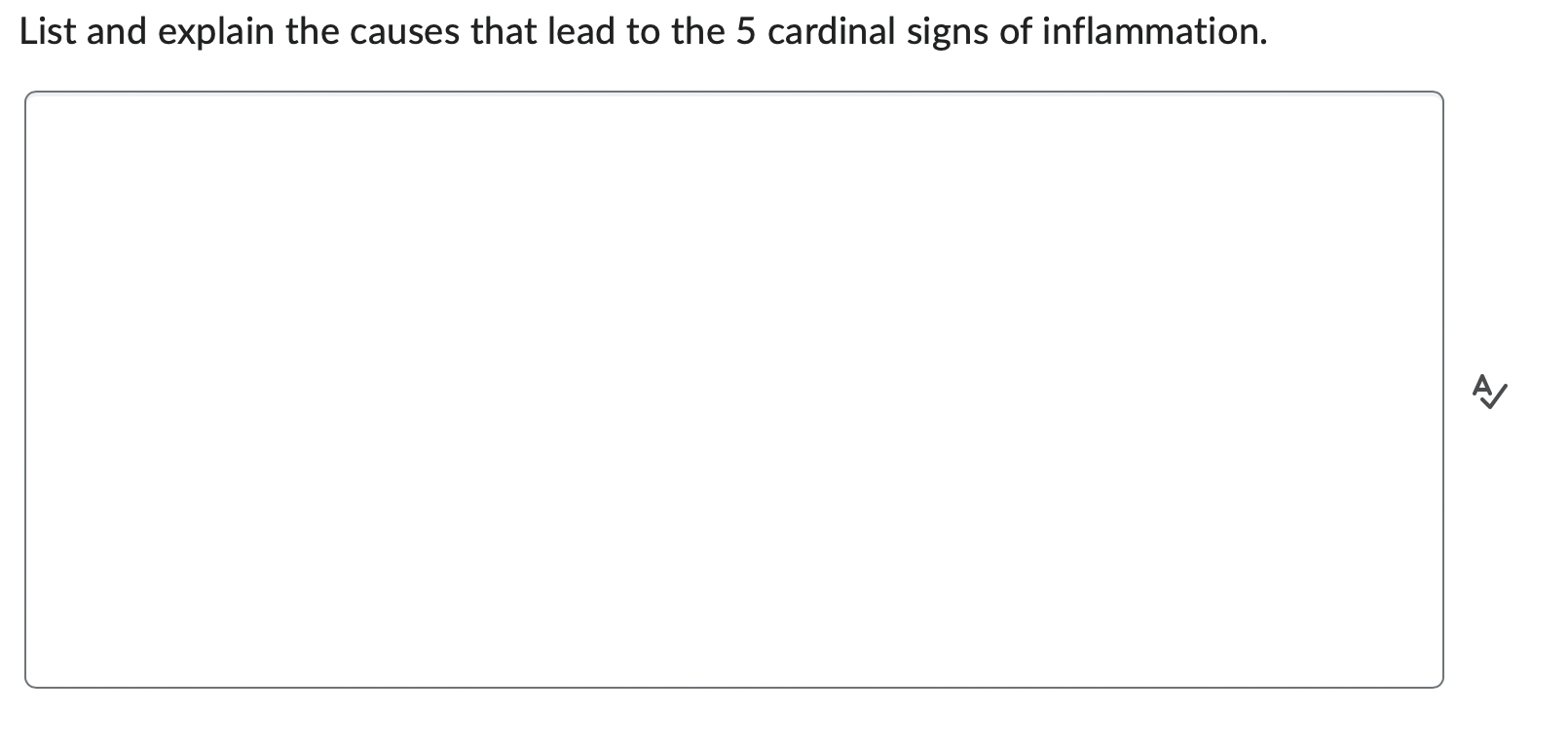 Solved List and explain the causes that lead to the 5 | Chegg.com
