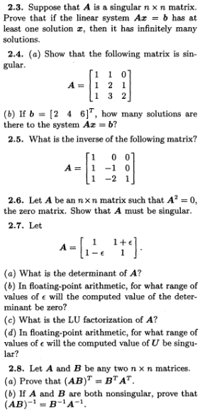 Solved I'm having little troubles trying to solve these | Chegg.com
