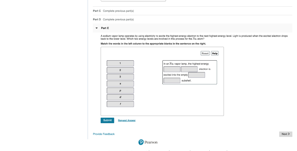 Solved Pearson | Chegg.com