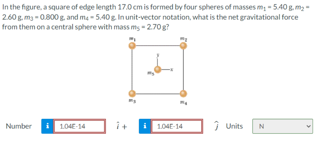 Solved In the figure, a square of edge length 17.0 cm is | Chegg.com