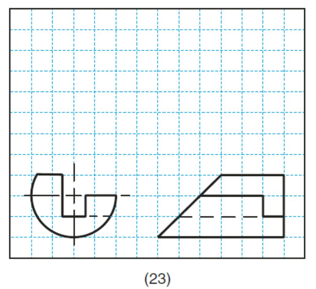 Solved Given the three incomplete views of a multi-view | Chegg.com