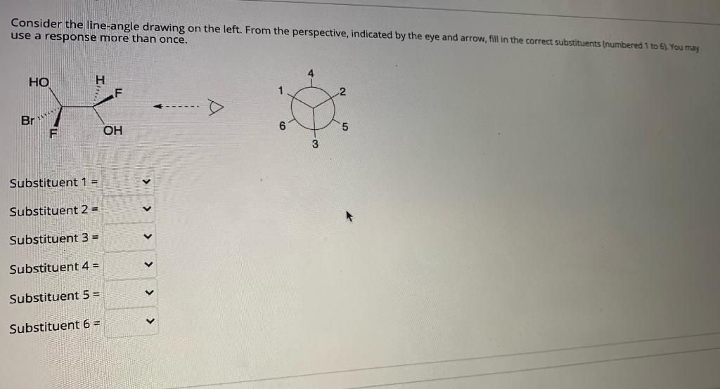 Solved Consider the line-angle drawing on the left. From the | Chegg.com