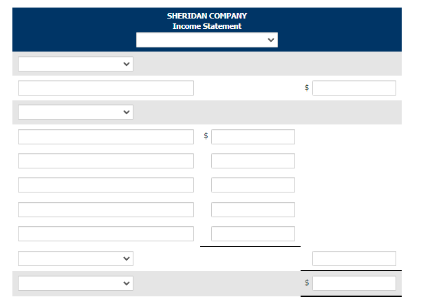 Solved These items are taken from the financial statements | Chegg.com