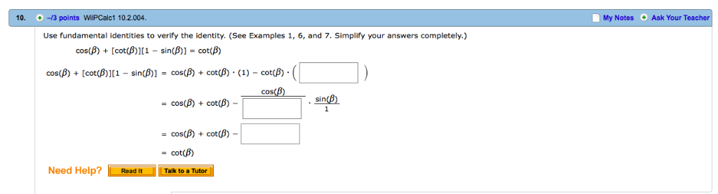 Solved Consider the following expression sin ) 12 (a) | Chegg.com