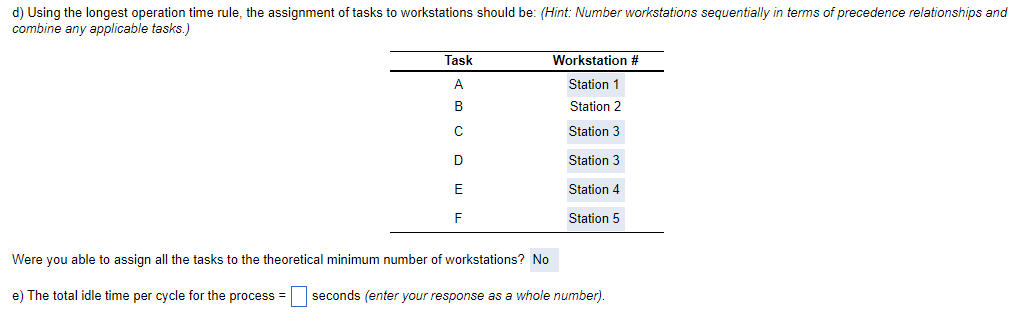 Solved This exercise only contains parts b,c,d,e, and f. b) | Chegg.com