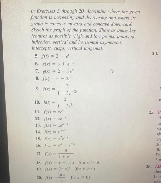 Solved 5 and 7 please with steps. Not sure really how to | Chegg.com