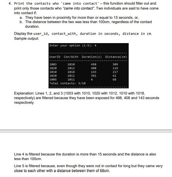Solved Assignment 2- Classes and objects/Arrays/Pointers | Chegg.com