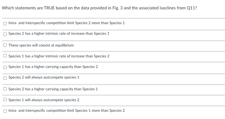 Solved Question 10 Reference Figure 3 when answering | Chegg.com