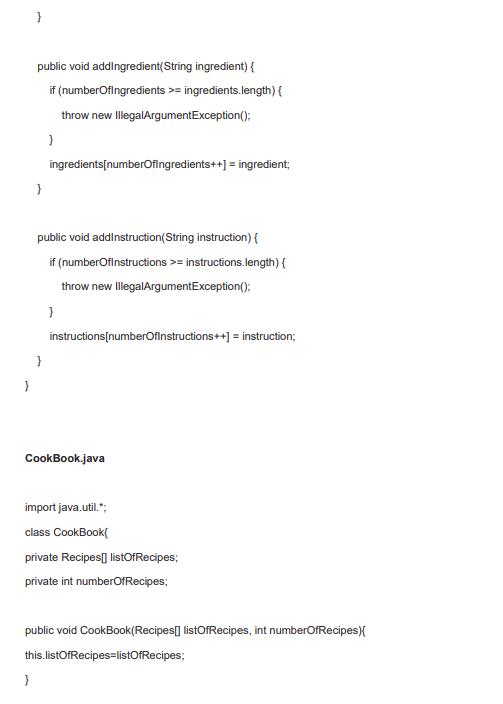 Question 1 Develop a program that implements a | Chegg.com
