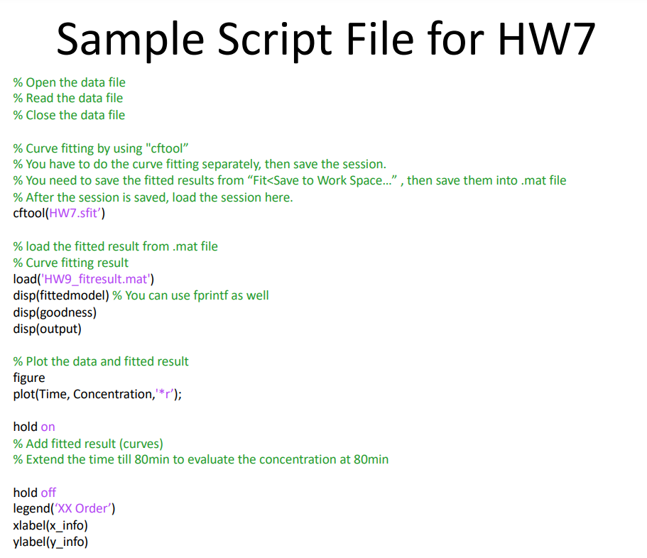 - In the laboratory, a student collected a sample of | Chegg.com