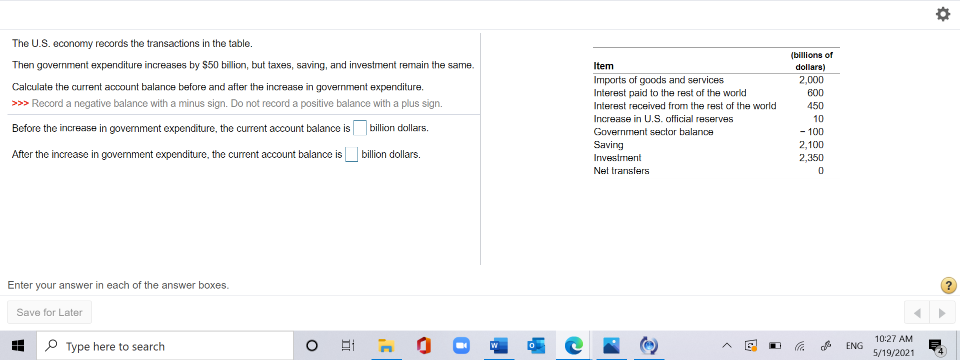 Solved Please answer correctly because I posted it an hour | Chegg.com