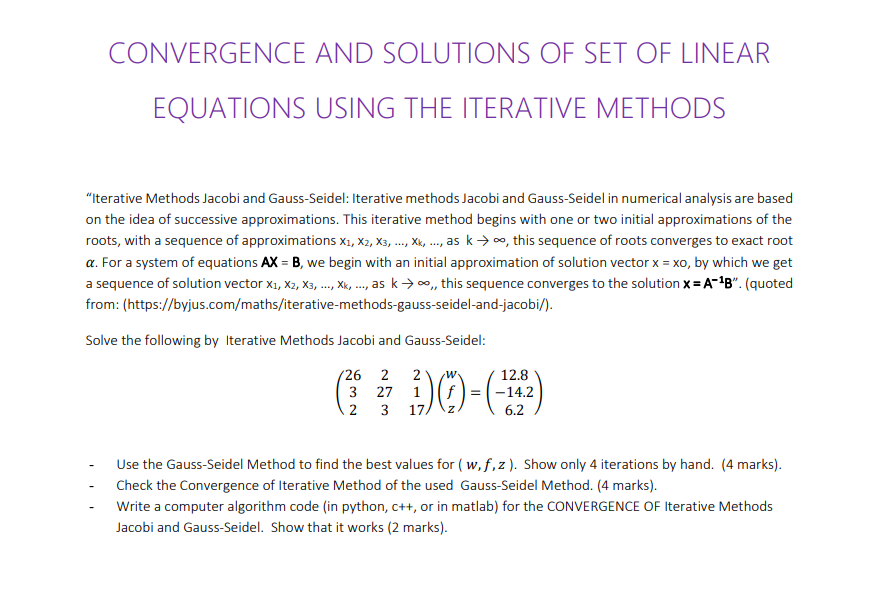 Solved need it asap please with clear matllab code. the code | Chegg.com