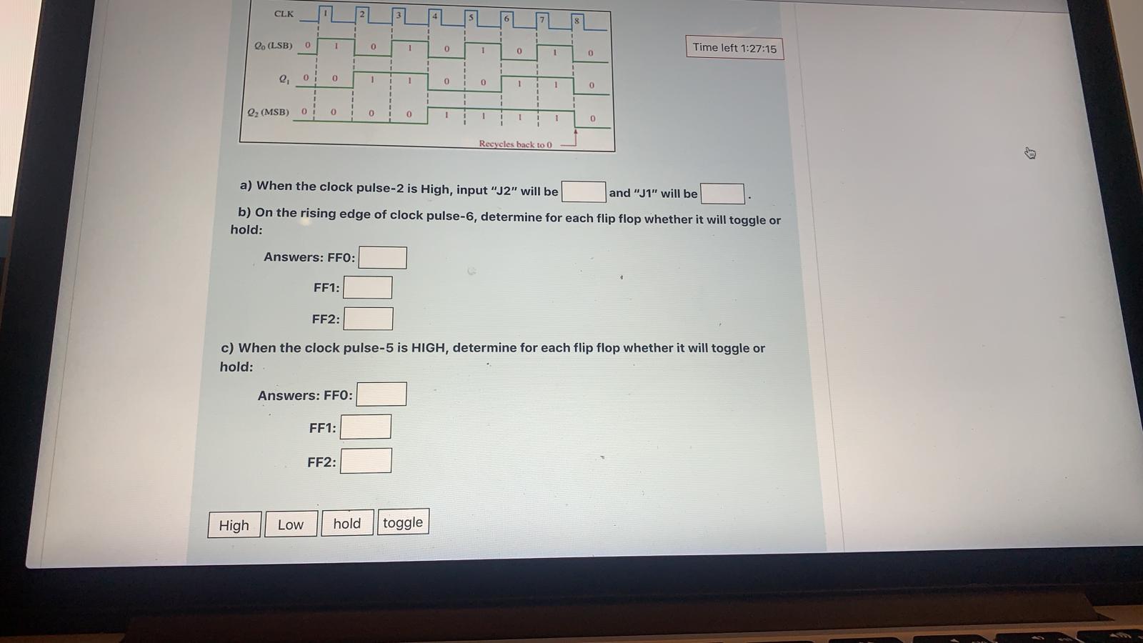 Solved Question Solve this question on paper showing all | Chegg.com