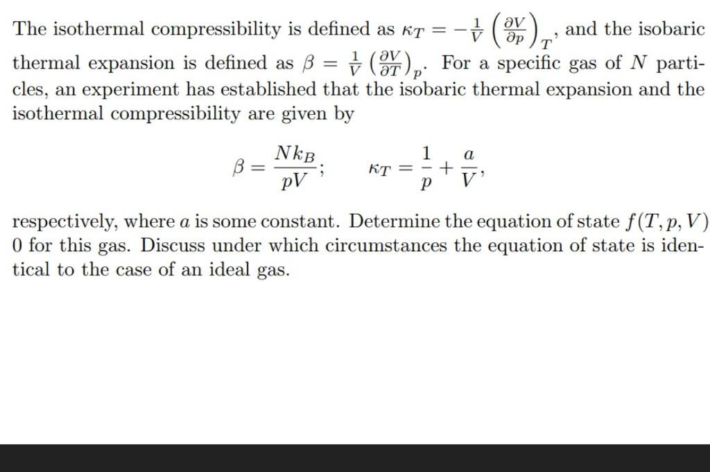 Solved t (%)r' and the isobaric The isothermal | Chegg.com