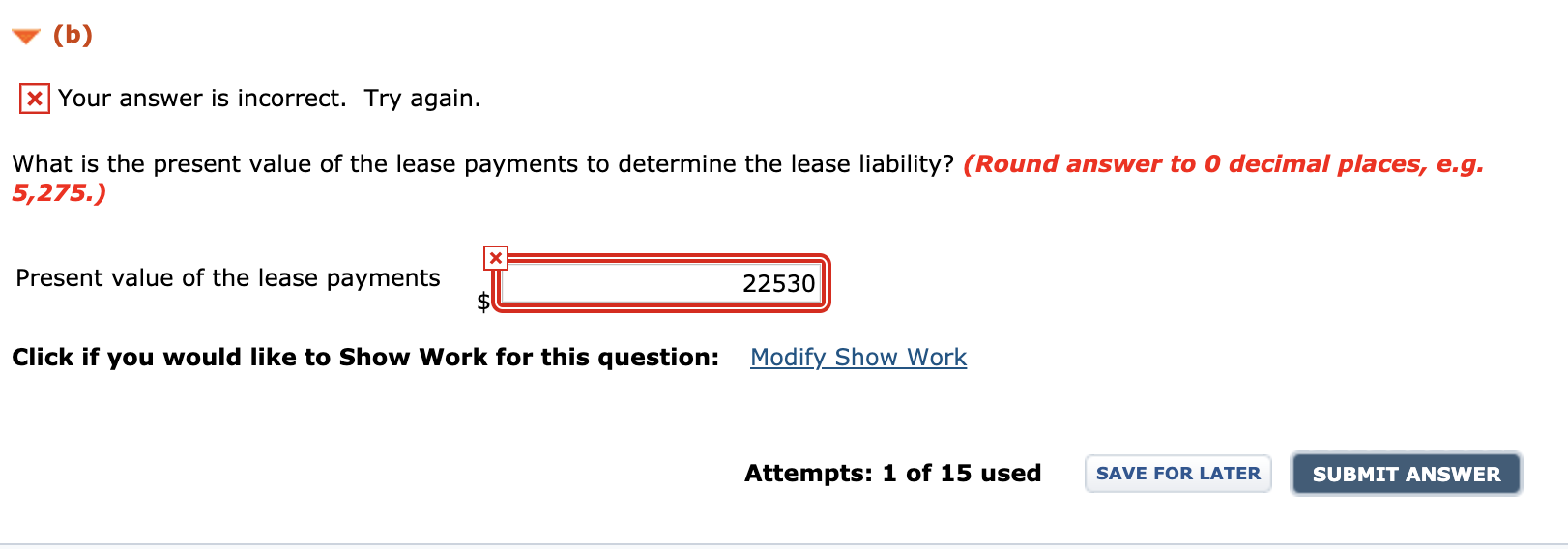Solved Exercise 21-03 (Part Level Submission) Kingbird | Chegg.com