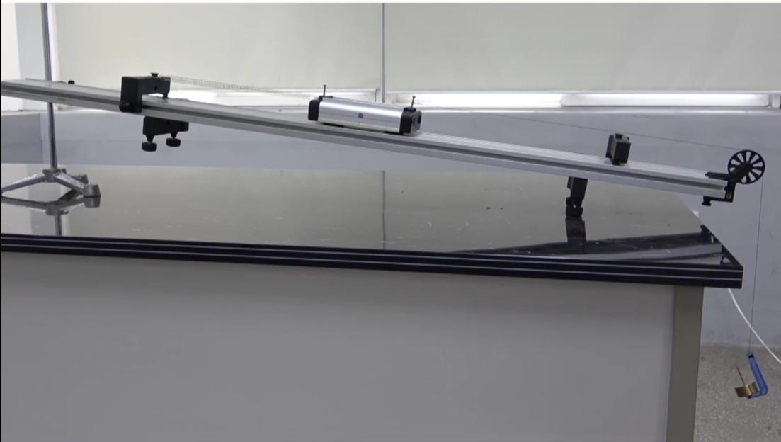 Solved In the experimnet of Monotonic movement why use an | Chegg.com