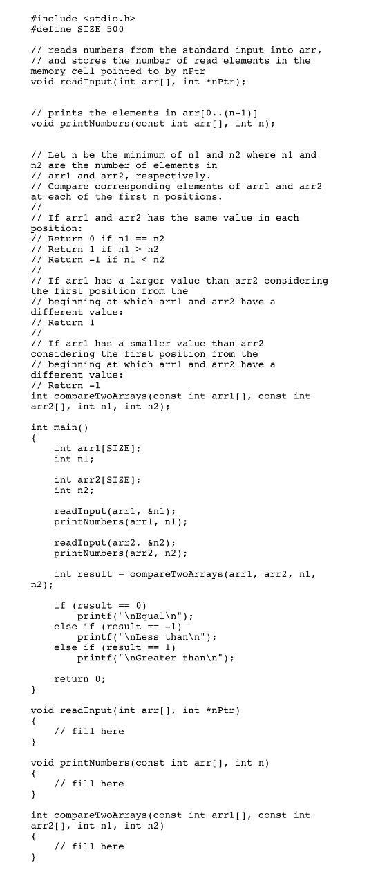 Solved Part 2 (35 points) Implement the following function | Chegg.com