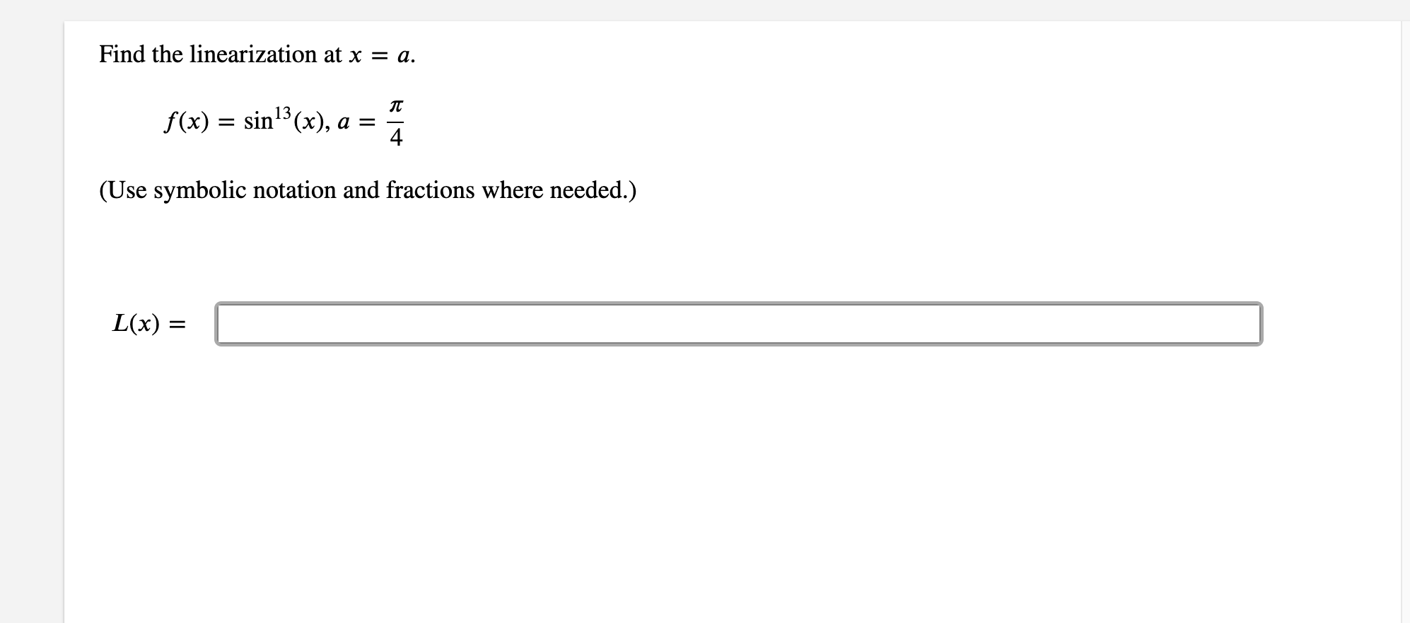 Solved Use Linear Approximation to estimate Af = f (3.02) – | Chegg.com