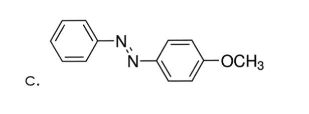 Solved -N. N -OCH3 C. | Chegg.com