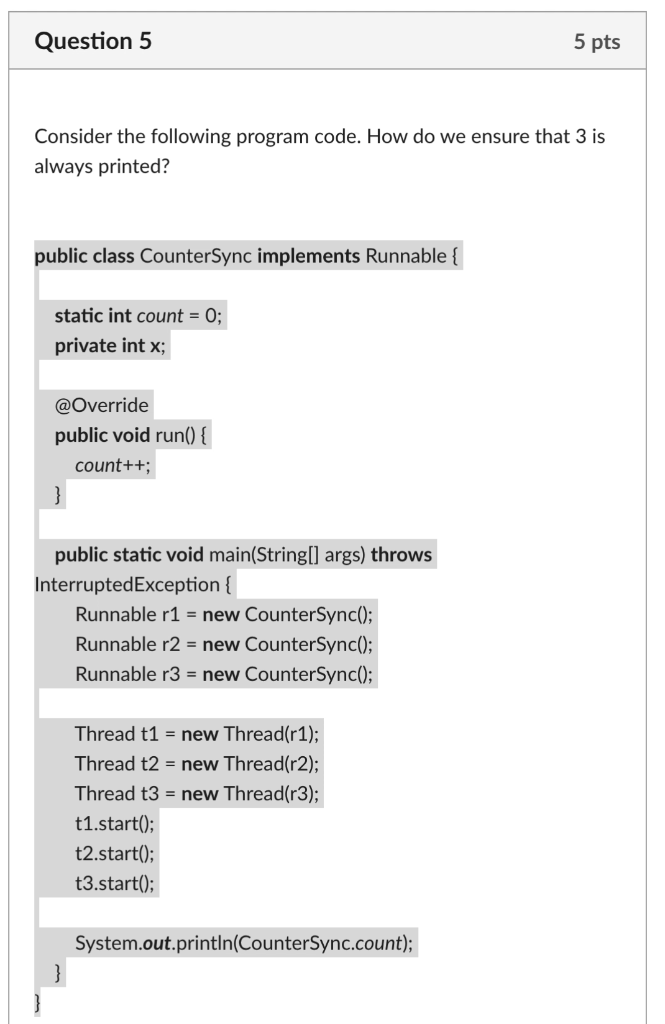 Solved (Part 2/5) Please let me know if my answers are | Chegg.com