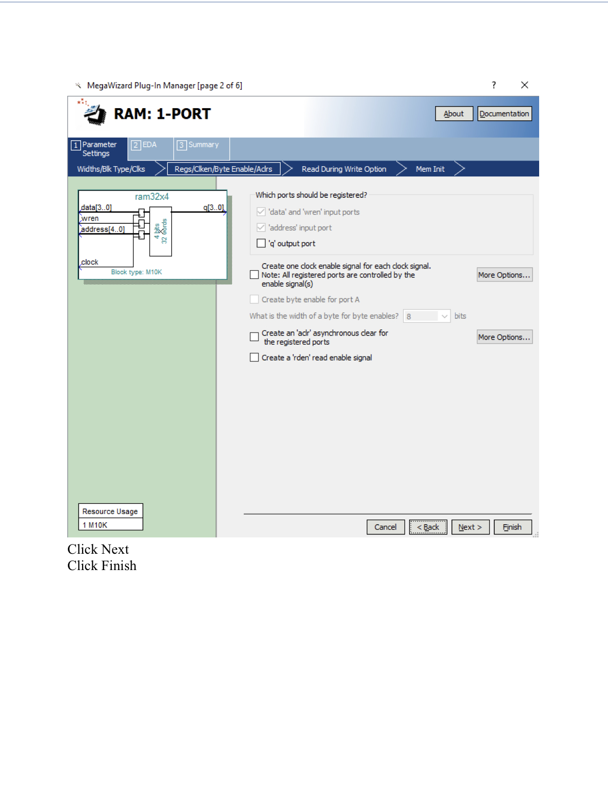 Solved Lab 6 Memory Blocks In computer systems it is | Chegg.com