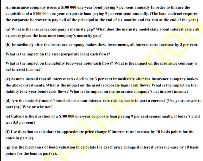 HELP ME SOLVE THESE QUESTIONS, ONLY DO IF YOU | Chegg.com