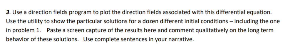 Solved 1 and 2. Consider the following very non-linear | Chegg.com