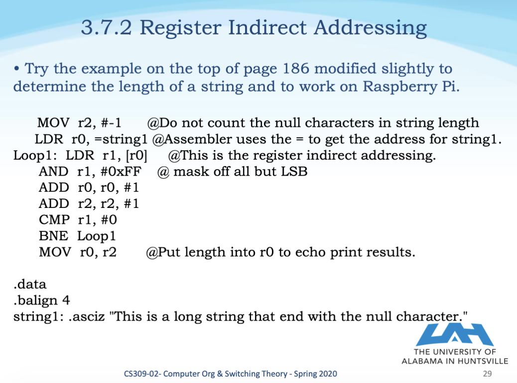 CS309-02 Homework 4 -30 pts Due: April, 07 (soft copy | Chegg.com