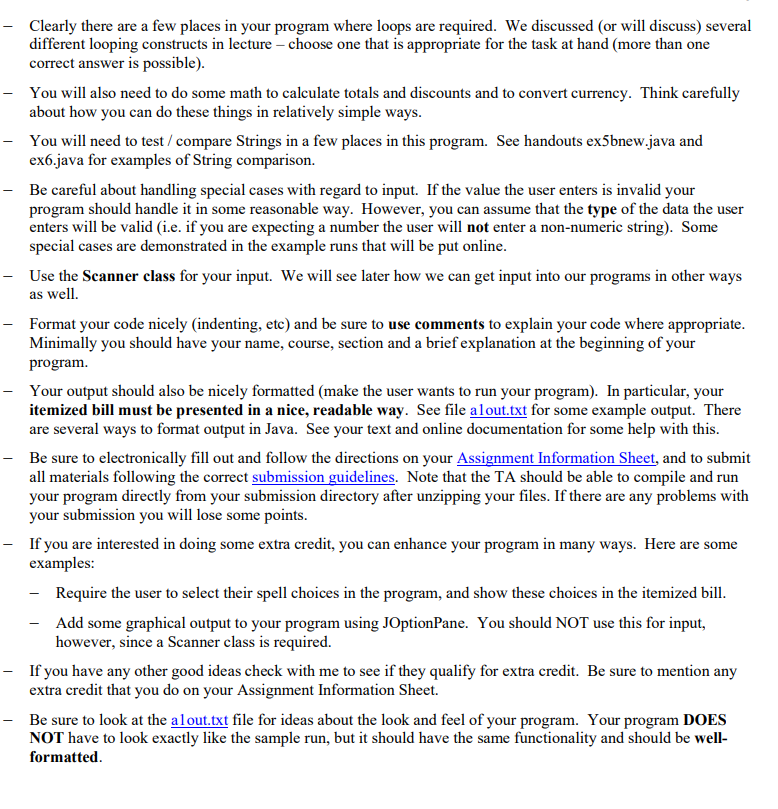 Solved Submission note: Your .zip file should contain only | Chegg.com